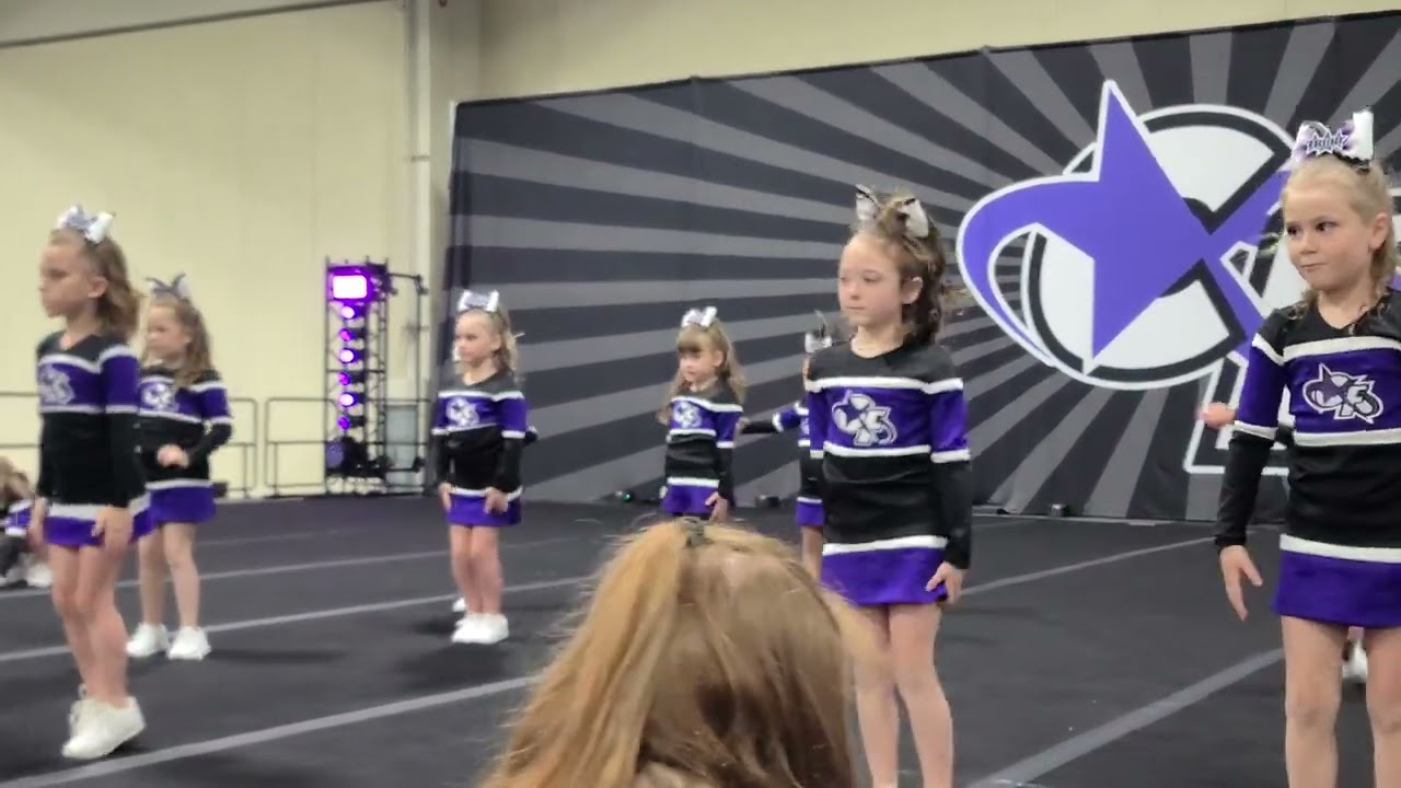 CF Cheer Competition (Rockford) - YouTube