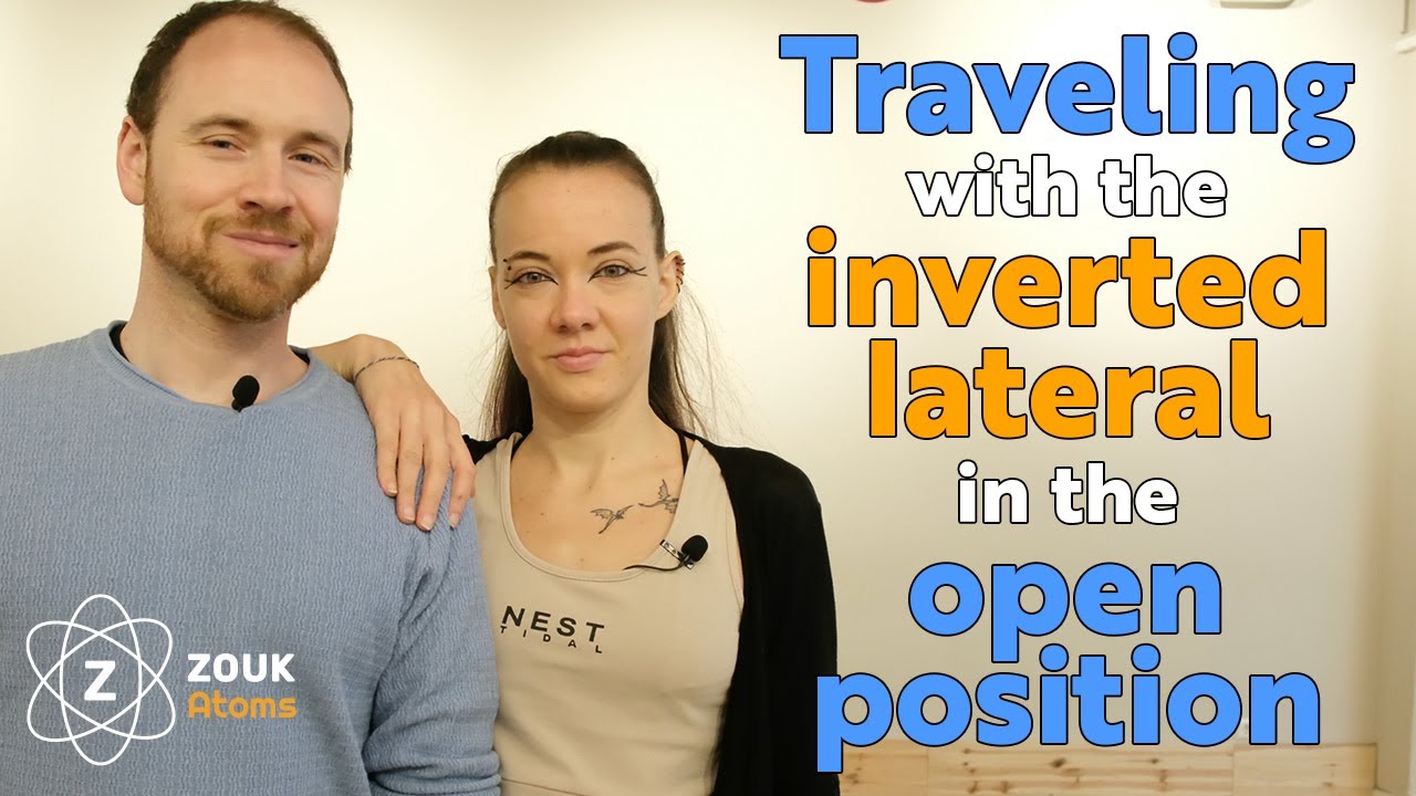 20. Traveling with the inverted lateral in the open position. FF-Course ...