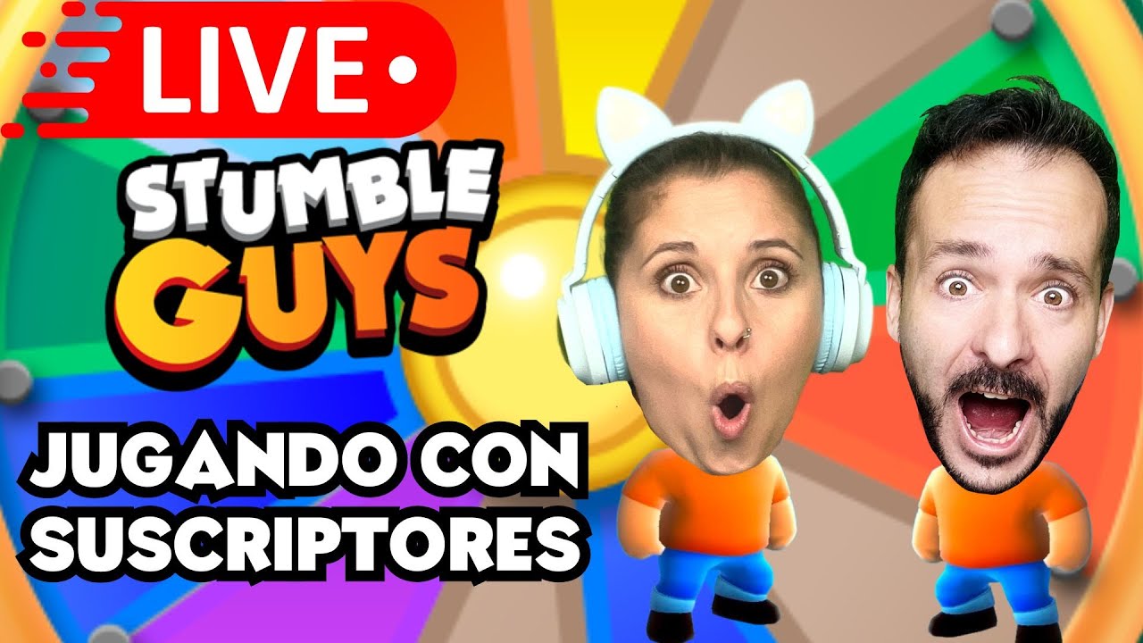 JUGANDO CON SUSCRIPTORES - YouTube