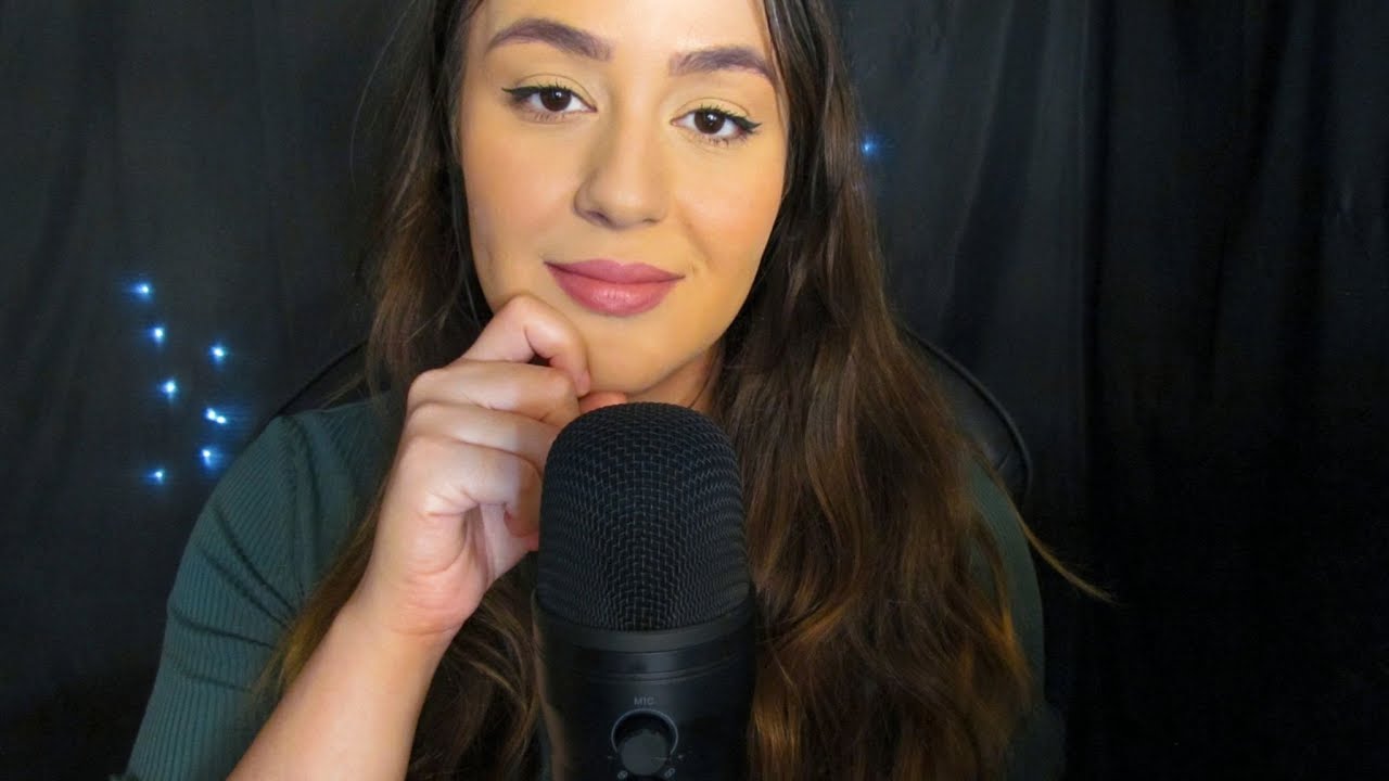 ASMR: RESPONDENDO TODAS AS PERGUNTAS DE VOCÊS | SUSURROS INTENSOS - YouTube