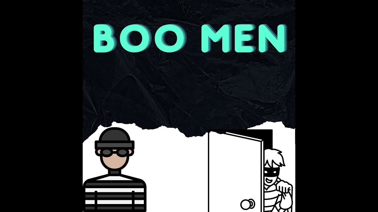 Boo Men - YouTube