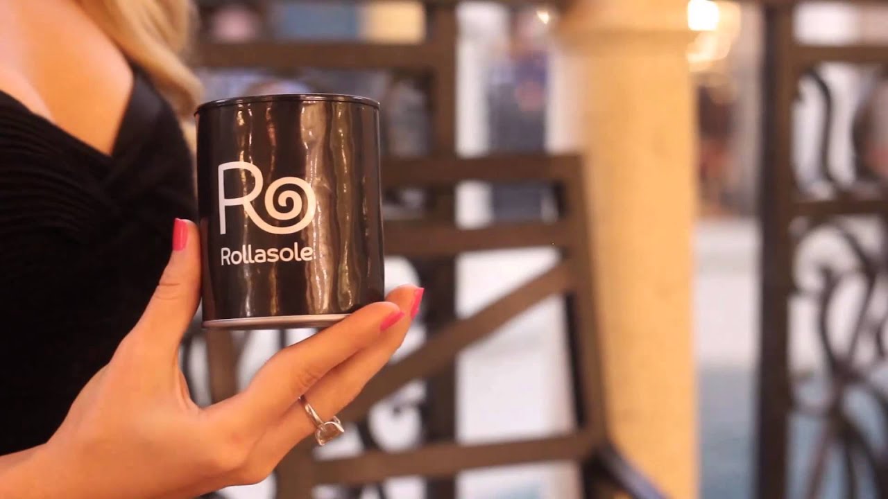 Rollasole Vending Machine - The Venetian Las Vegas - YouTube