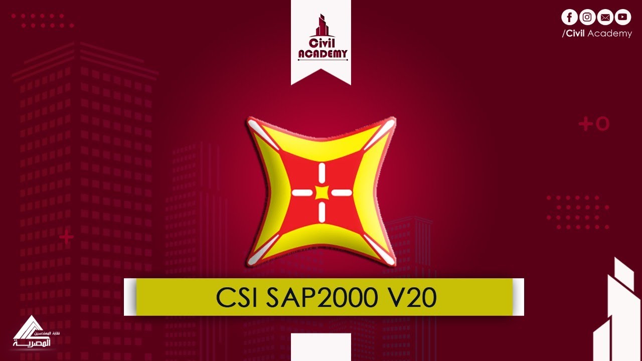 12. SAP2000 V.20 - Solid Slab Part 2 of 3 - YouTube