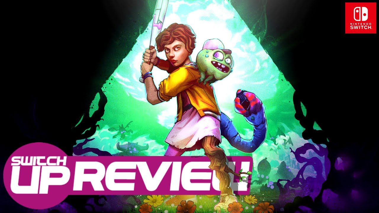 RAD Switch Review - DOUBLE FINE? (AFTER PATCHES) - YouTube