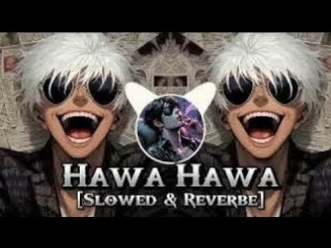Title: Hawa Hawa ❤️ New Trending Full Screen WhatsApp Status 2026 | 4K Lyrics Video | Saad Gamer 1M