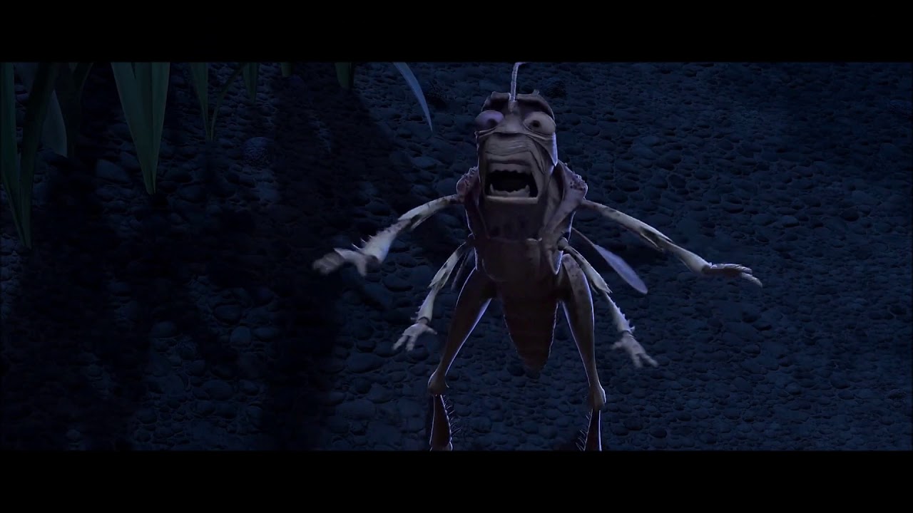 IRV: Tyrannosaurus-Rex Scared Hopper and Eat Him! - YouTube