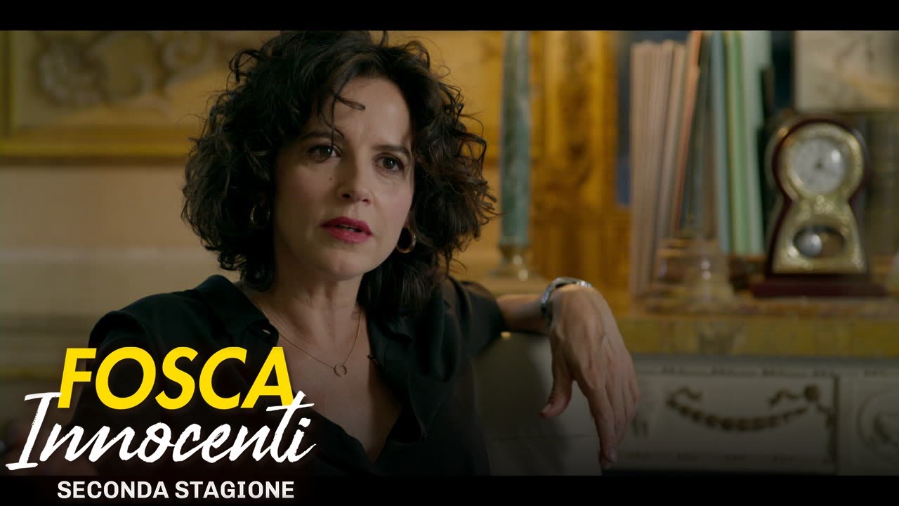Fosca Innocenti 2 - Ti sei giocata il casale a poker? - YouTube
