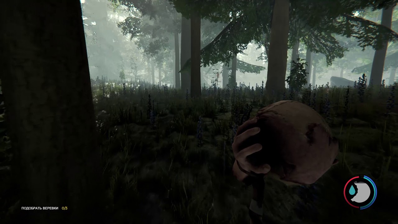 Прохождение TheForest#3 - YouTube