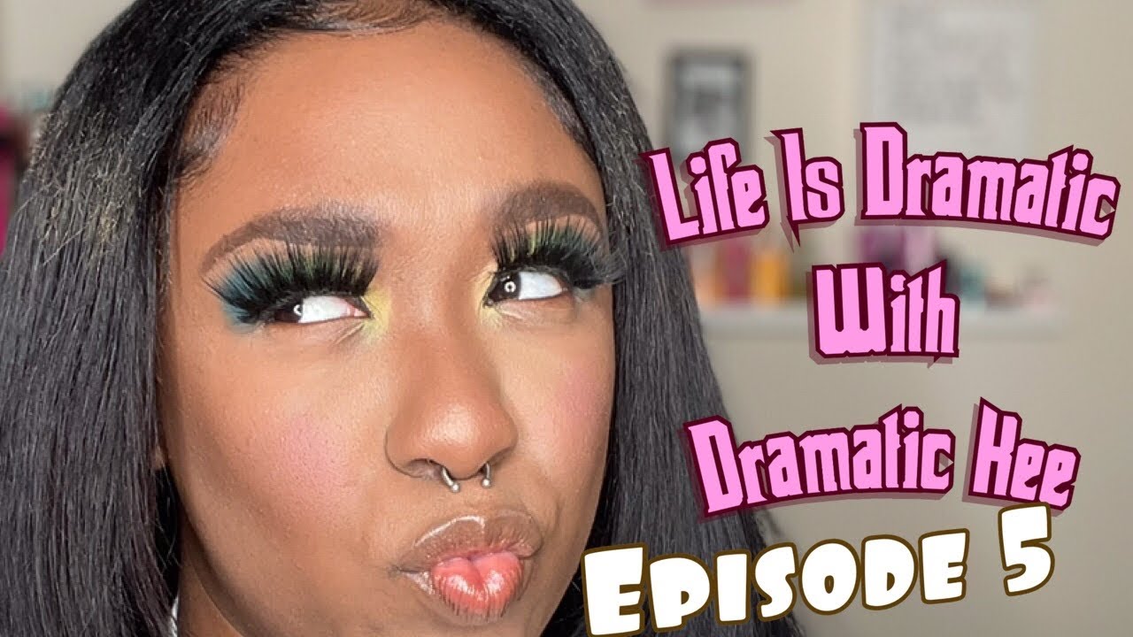 Life Is Dramatic With Dramatic Kee (The Podcast)+ Episode 5 : Money ...