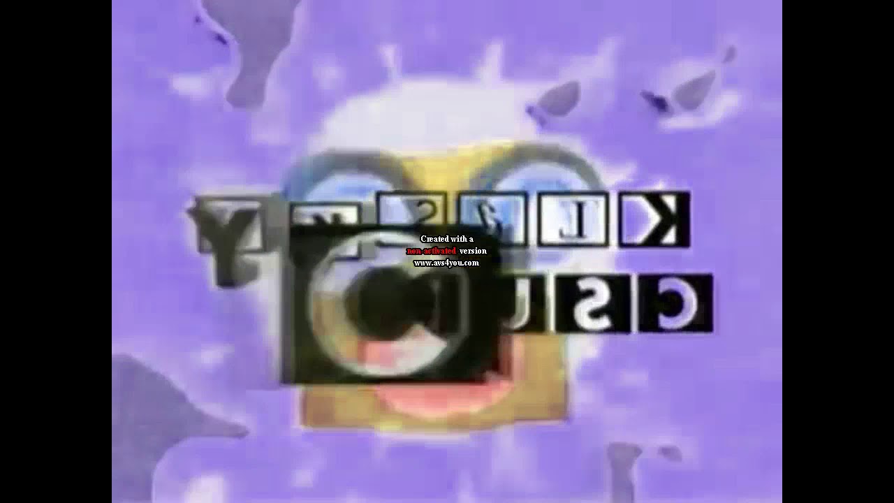 Klasky Csupo In G Major 2000 - YouTube