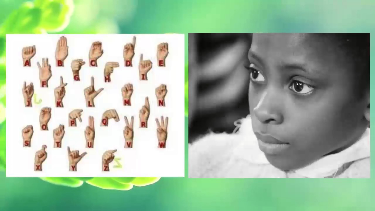 MAWASILIANO GROUP LUGHA YA ALAMA KWA VIZIWI - YouTube