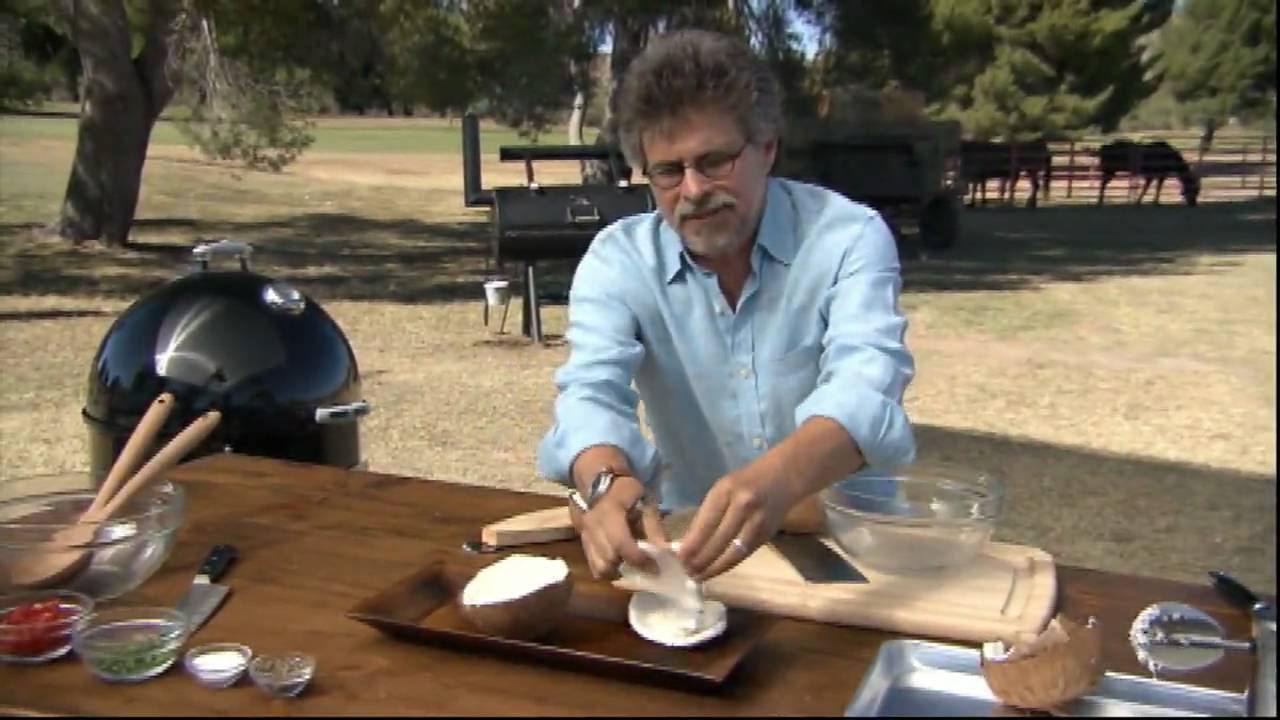 Coconut - Primal Grill with Steven Raichlen - YouTube