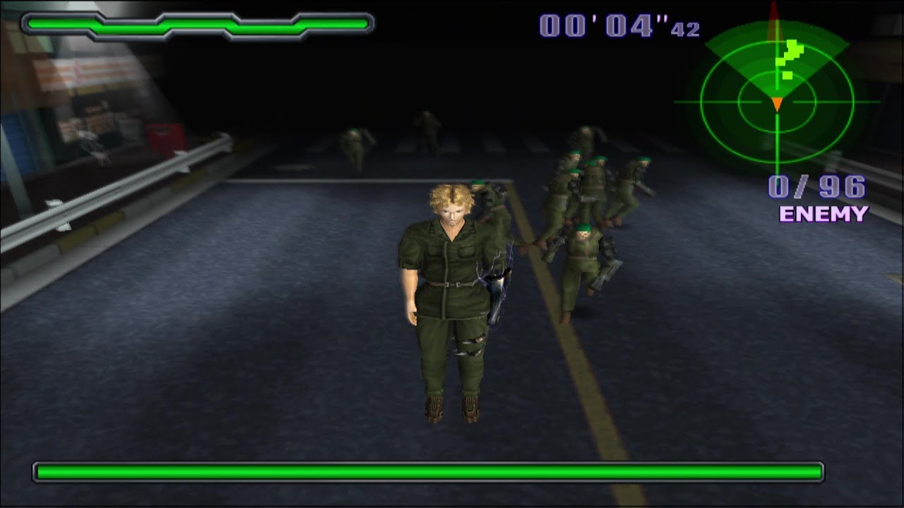 Project Arms game Story Mode with Keith Silver NPC - YouTube