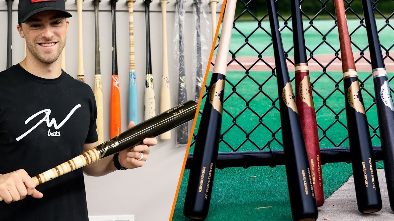 Comparing Ash and Maple Baseball Bats: Which is Better for Hitting Home ...