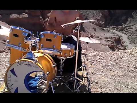 Really Evil Drummer