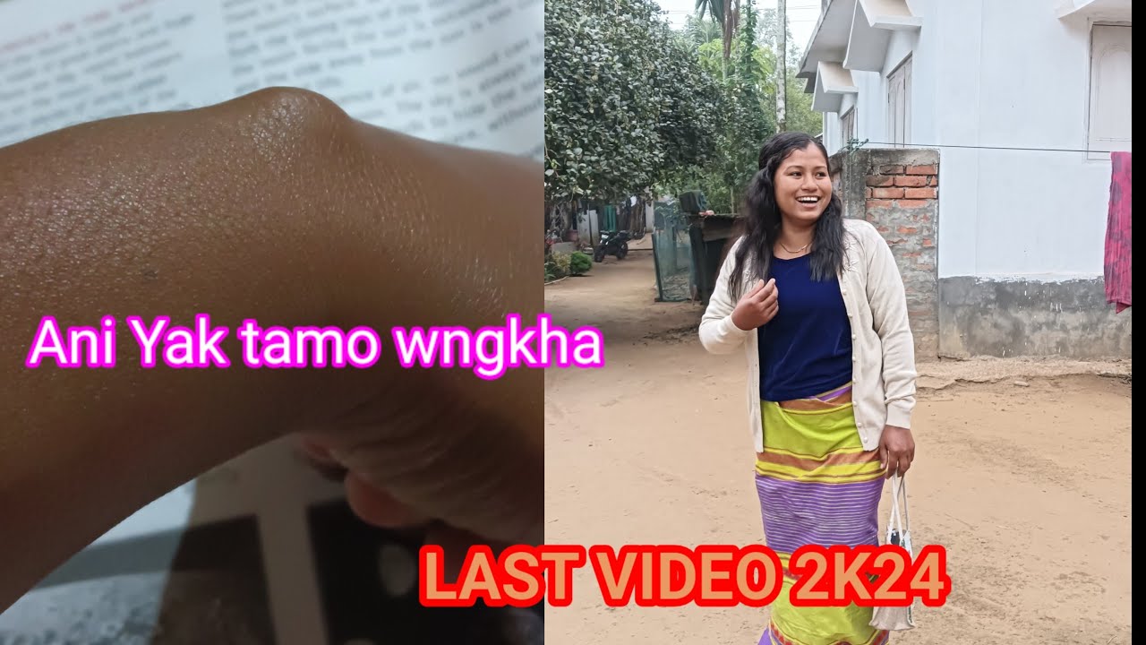 Ani Yak Tamo Wngkha?Bosor ni Last video @sampilinivlog - YouTube