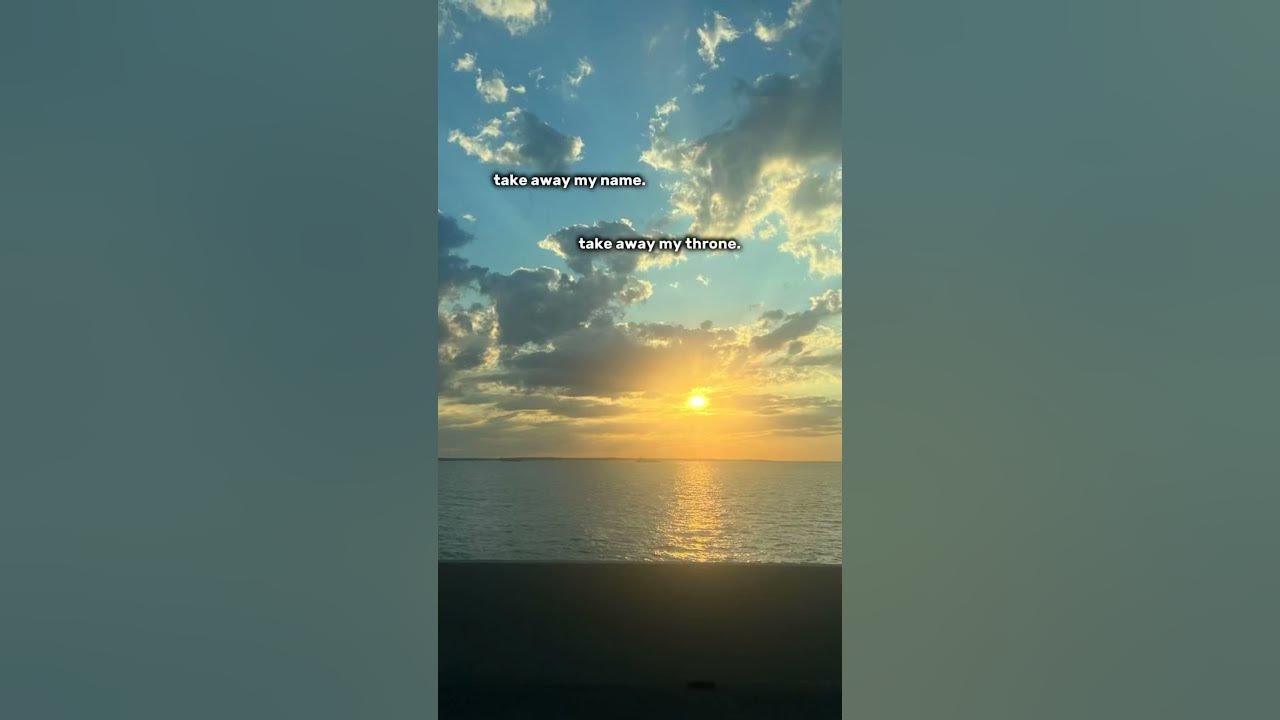 Lemme keep my soul ️ - YouTube