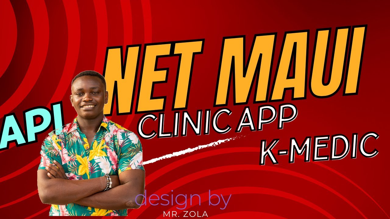 KBU(Kasem Bundit University) MAUI Windows App project - YouTube