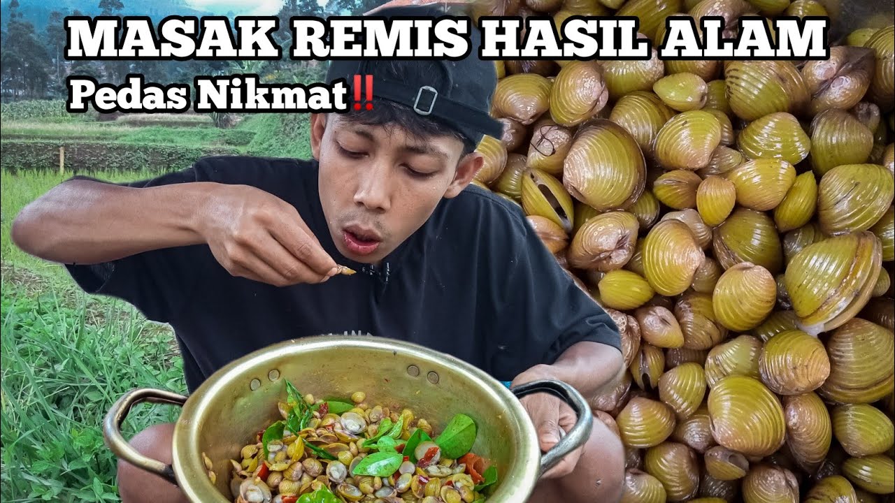 MASAK REMIS HASIL ALAM,SELAIN ENAK BANYAK MANFAATNYA - YouTube