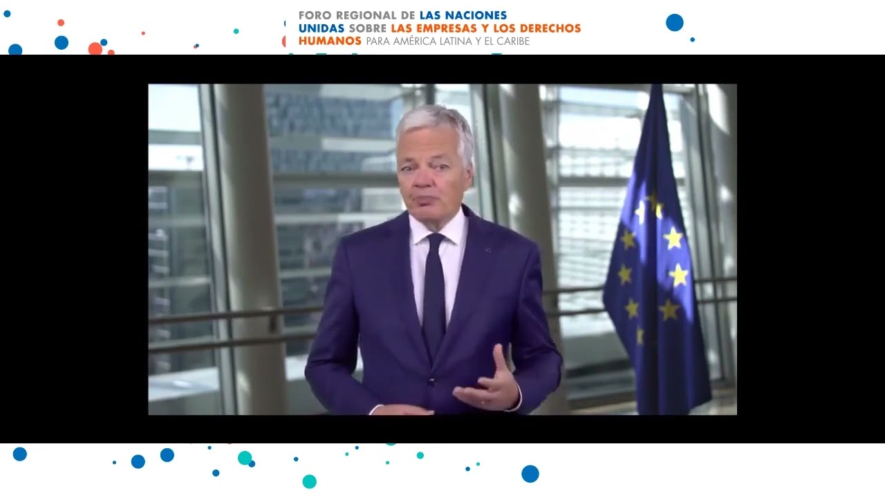 Conducta empresarial responsable y debida diligencia: avances, desafíos ...