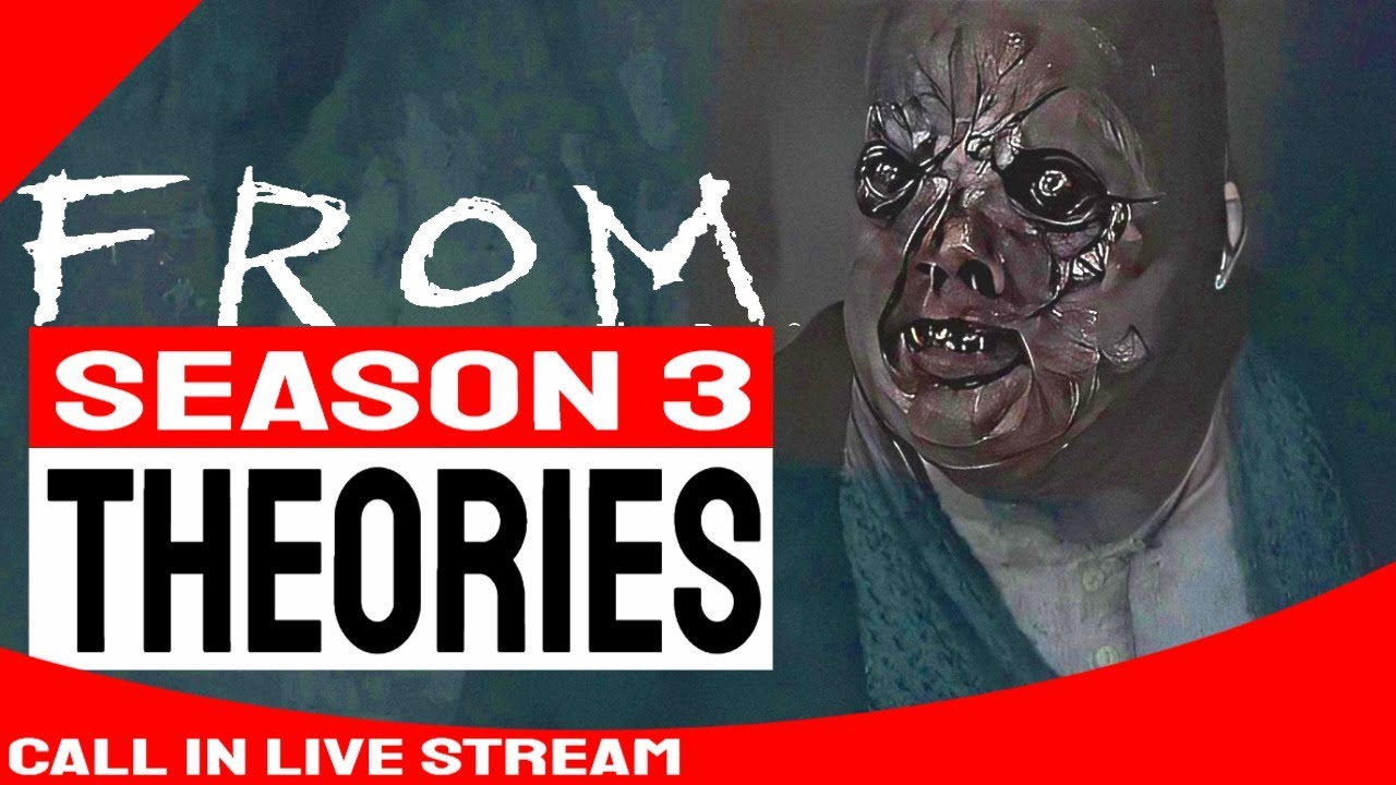 From season 3 Predictions Theories - YouTube