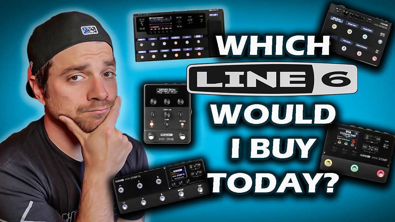 Watch this before buying from Line 6... (Even the new Stadium) - YouTube