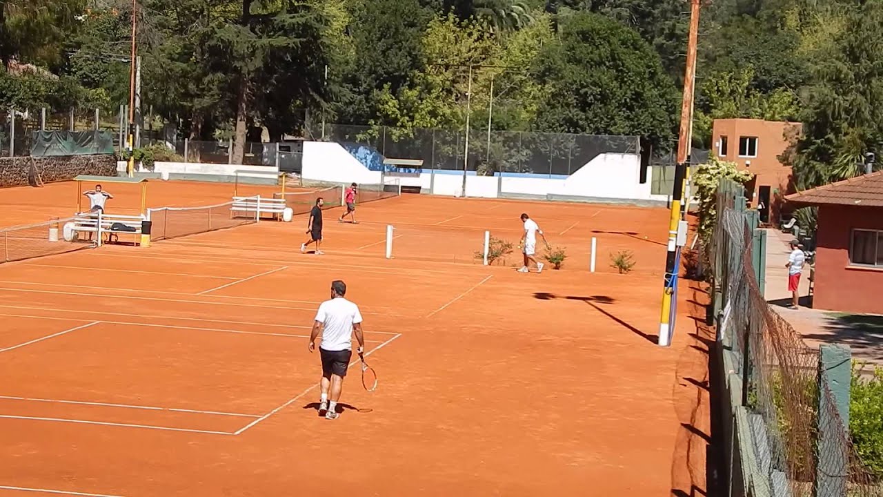 Circuito Match Point Serrano a pleno en Uncas: final de 1ra., 2da. y ...