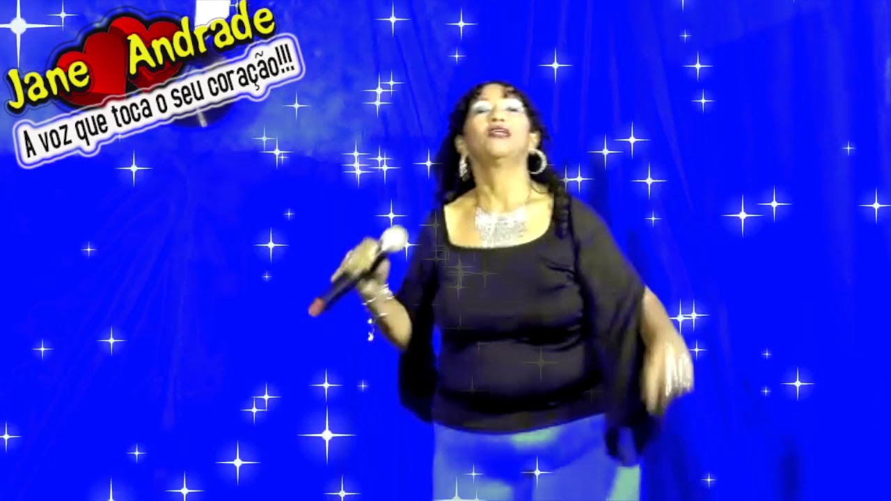 Jane Andrade canta PÉPE - Angela maria - YouTube