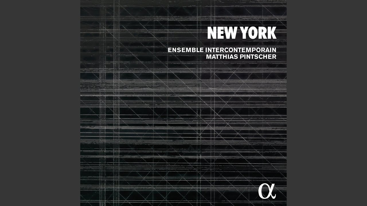 Within His Bending Sickle's Compass Come for Horn and Ensemble - YouTube