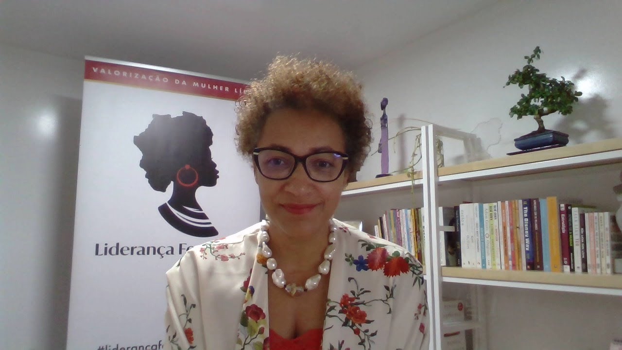 Conheça a Liderança Feminina Angola com Eva Rosa Santos (08022021 ...