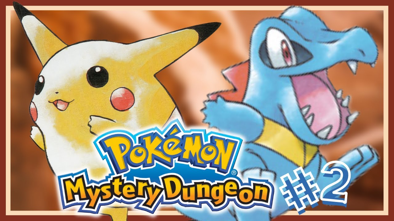 The Summit of Mt. Steel | #2 | Pokemon Mystery Dungeon Blue Rescue Team ...