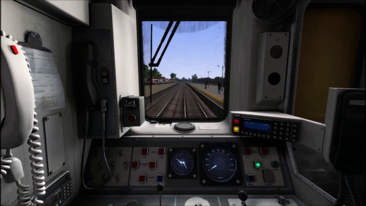 class 150 cab ride Birmingham Moor Street to Solihull - YouTube