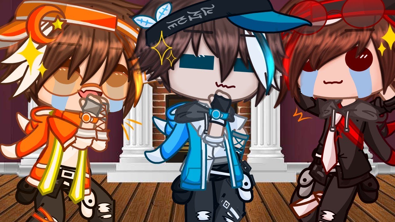💌⊰ Trio Cool? || Gacha club Boboiboy || Element Sibling || AU… - YouTube
