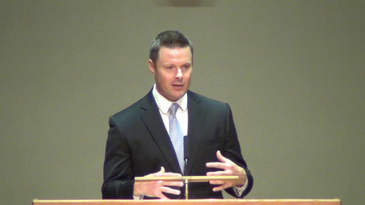 20180512 - Bring Every Thought Into Captivity - Jeff Herrick - YouTube