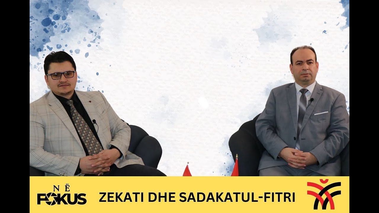 Në Fokus - Zekati dhe Sadaktul Fitri - YouTube