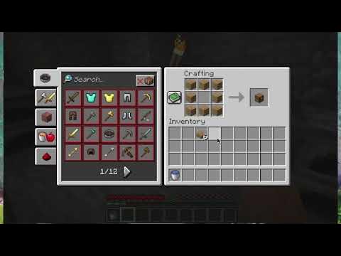 HOW TO MAKE A BARREL | MINECRAFT - YouTube