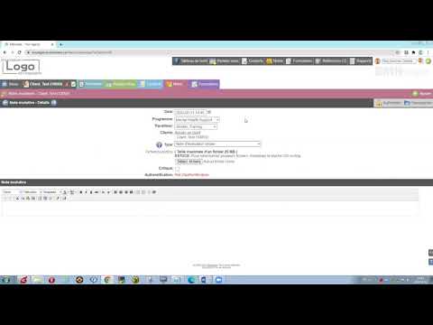 Vidéo de formation #10 Les notes évolutives - YouTube