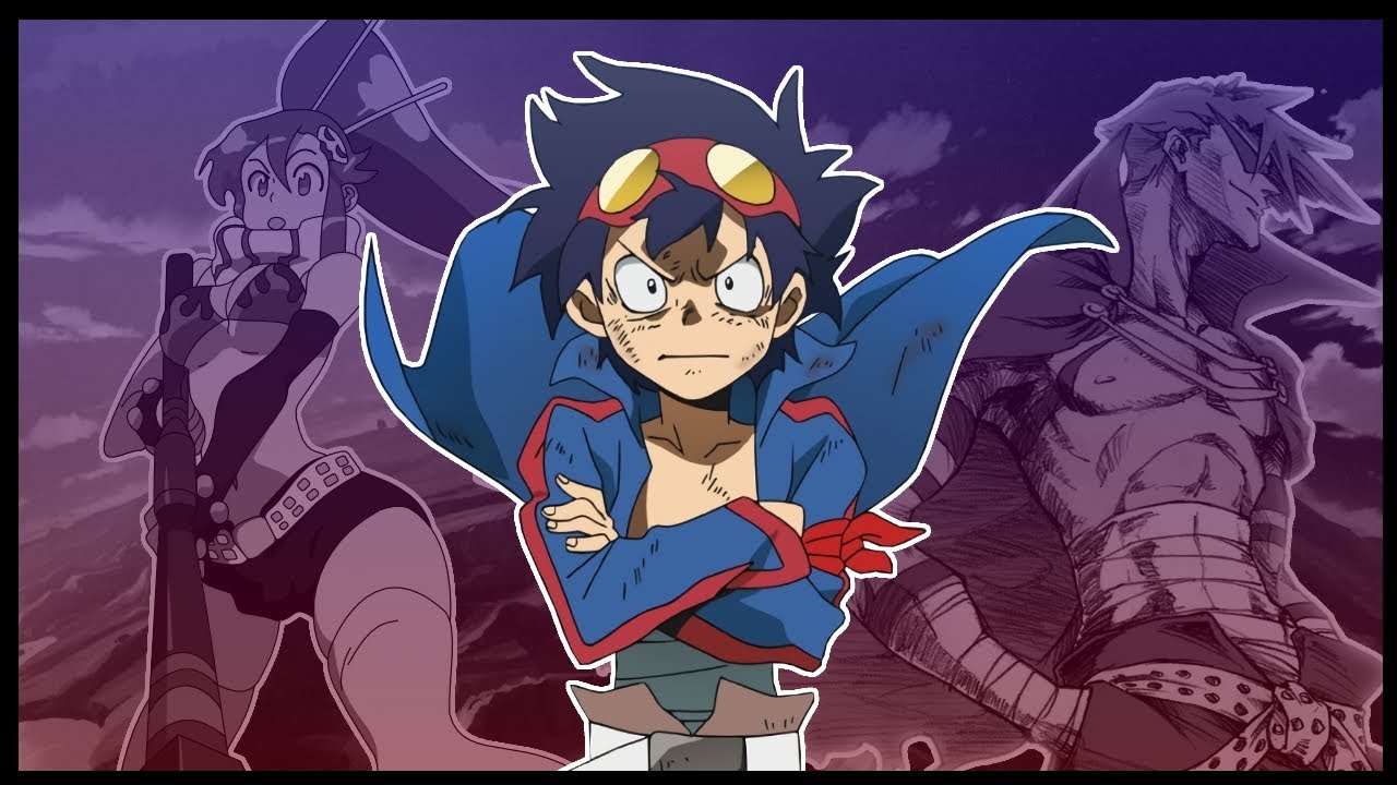 Simon Gurren Lagaan