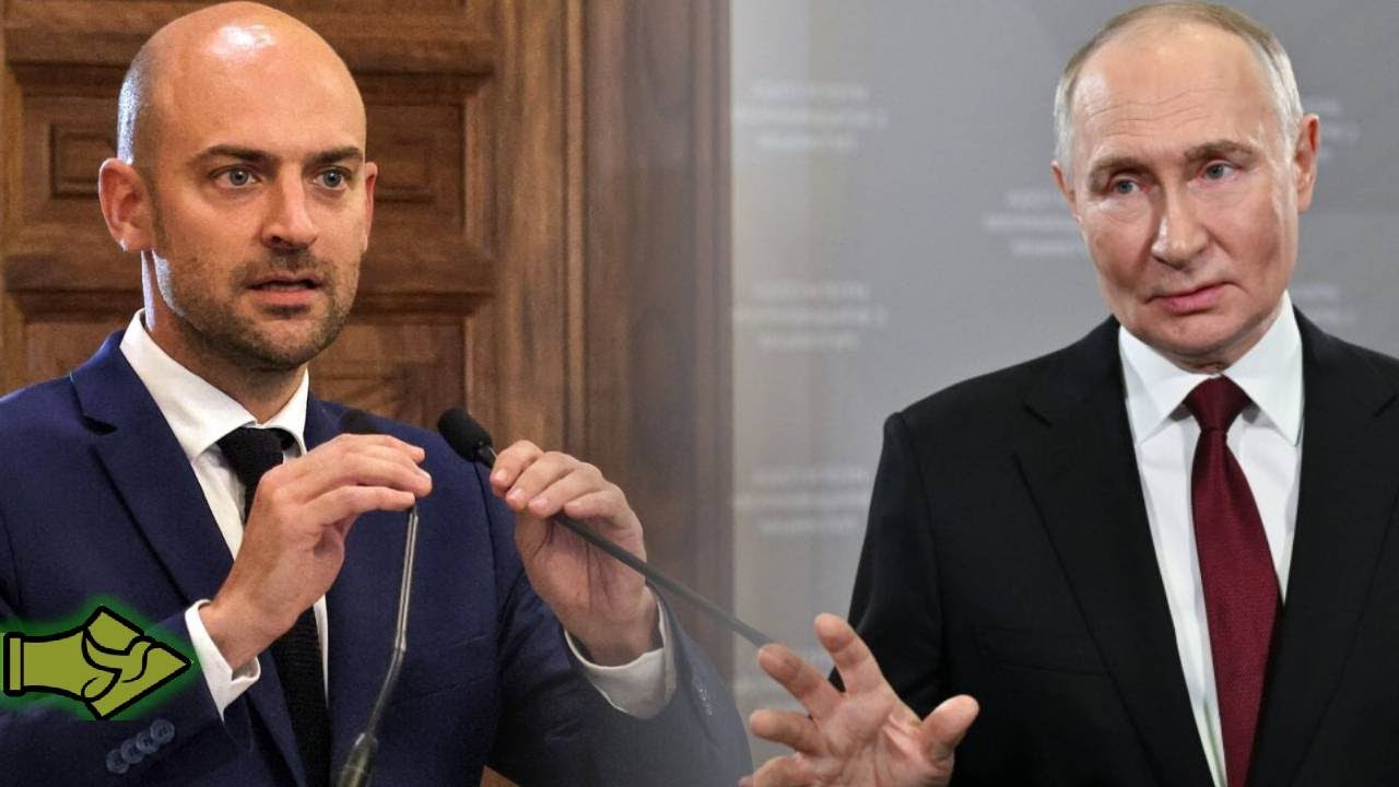 «ΣΕ ΒΛΕΠΟΥΜΕ ΒΑΛΝΤΙΜΙΡ ΠΟΥΤΙΝ, ΞΕΡΟΥΜΕ ΤΙ ΚΑΝΕΙΣ!», ΛΕΝΕ ΓΑΛΛΟΙ ΚΑΙ ...
