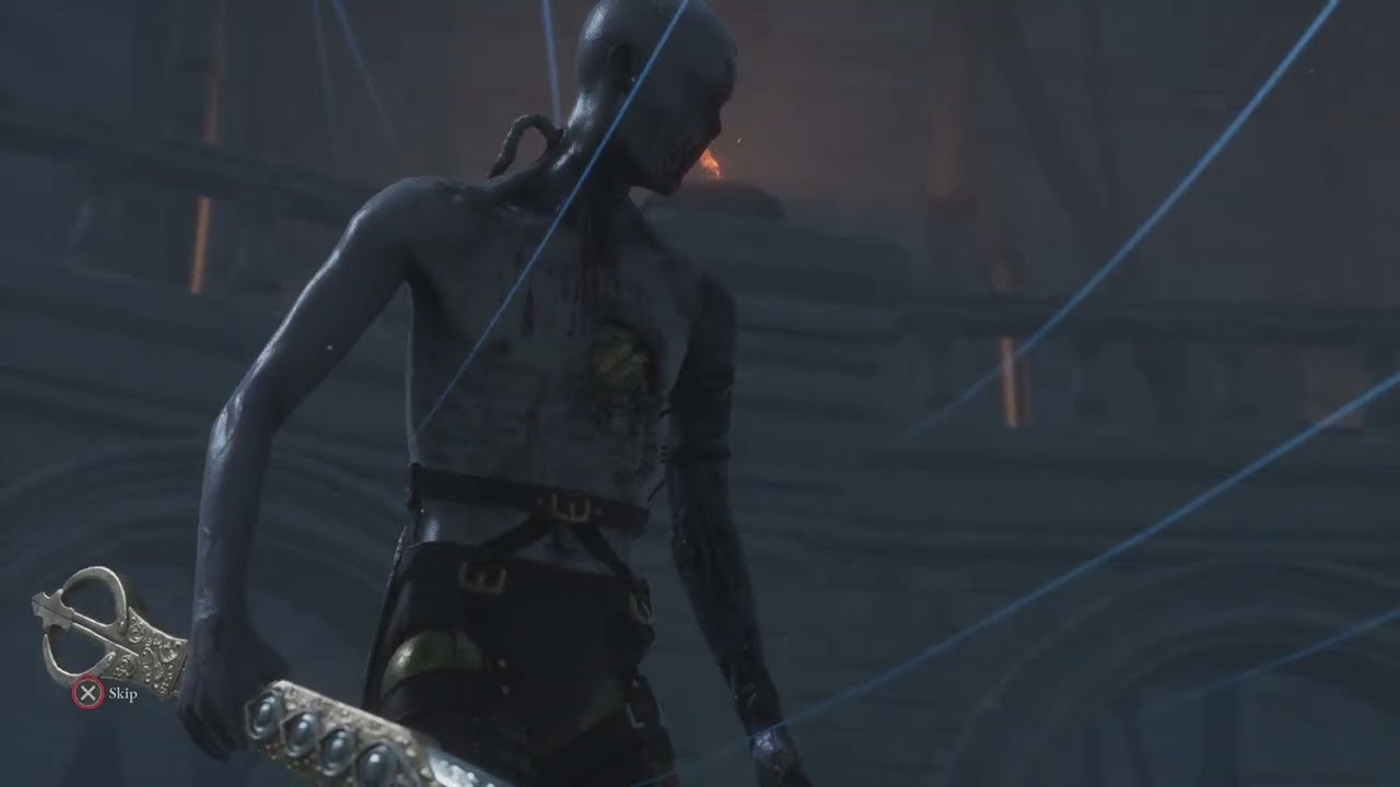 Lies of P First Playthrough - Final Boss - YouTube