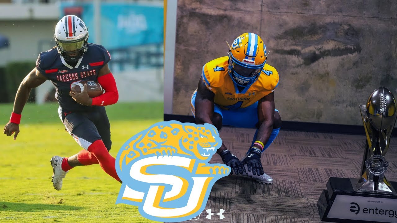 2 Heavy Refruits Heading To Southern!! Cam'Ron McCoy/ Mike Franklin ...