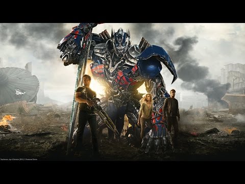 Transformers Kayıp Çağ; Galvatron Vs Optimus Prime