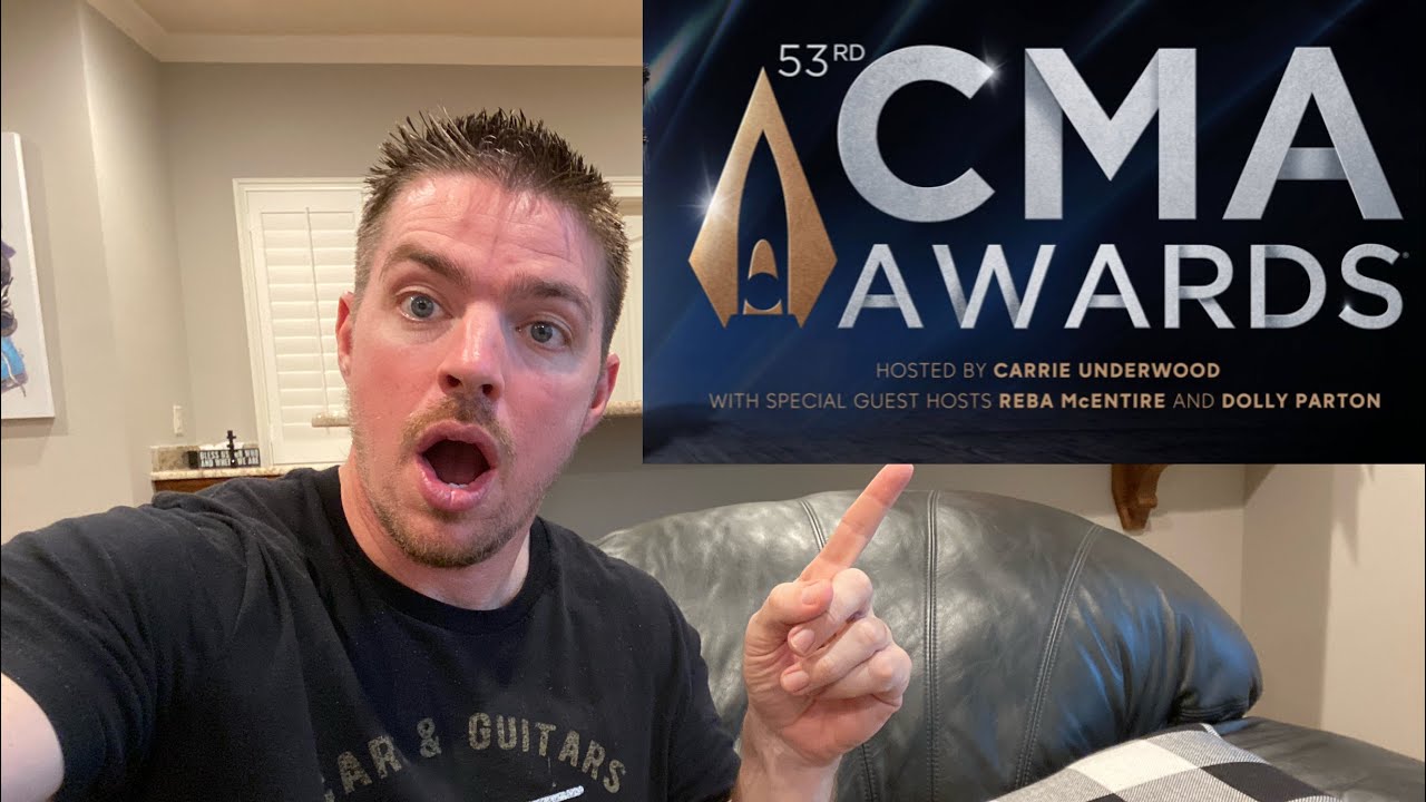 The 54th CMA Awards Nominees, Winners, and My Picks - YouTube