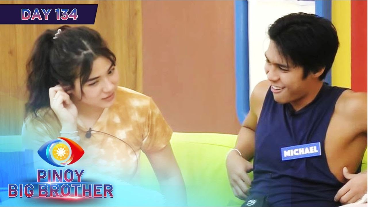 Day 134: Seham, nag-alala sa feelings ni Michael | PBB Kumunity - YouTube