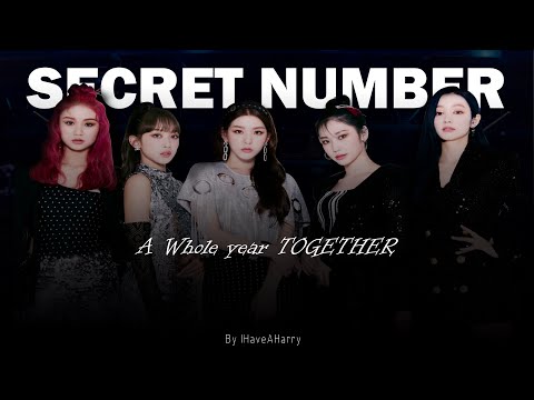 SECRET NUMBER: A Tribute Film | 1st Anniversary [INDO/ENG/MANDARIN SUB]