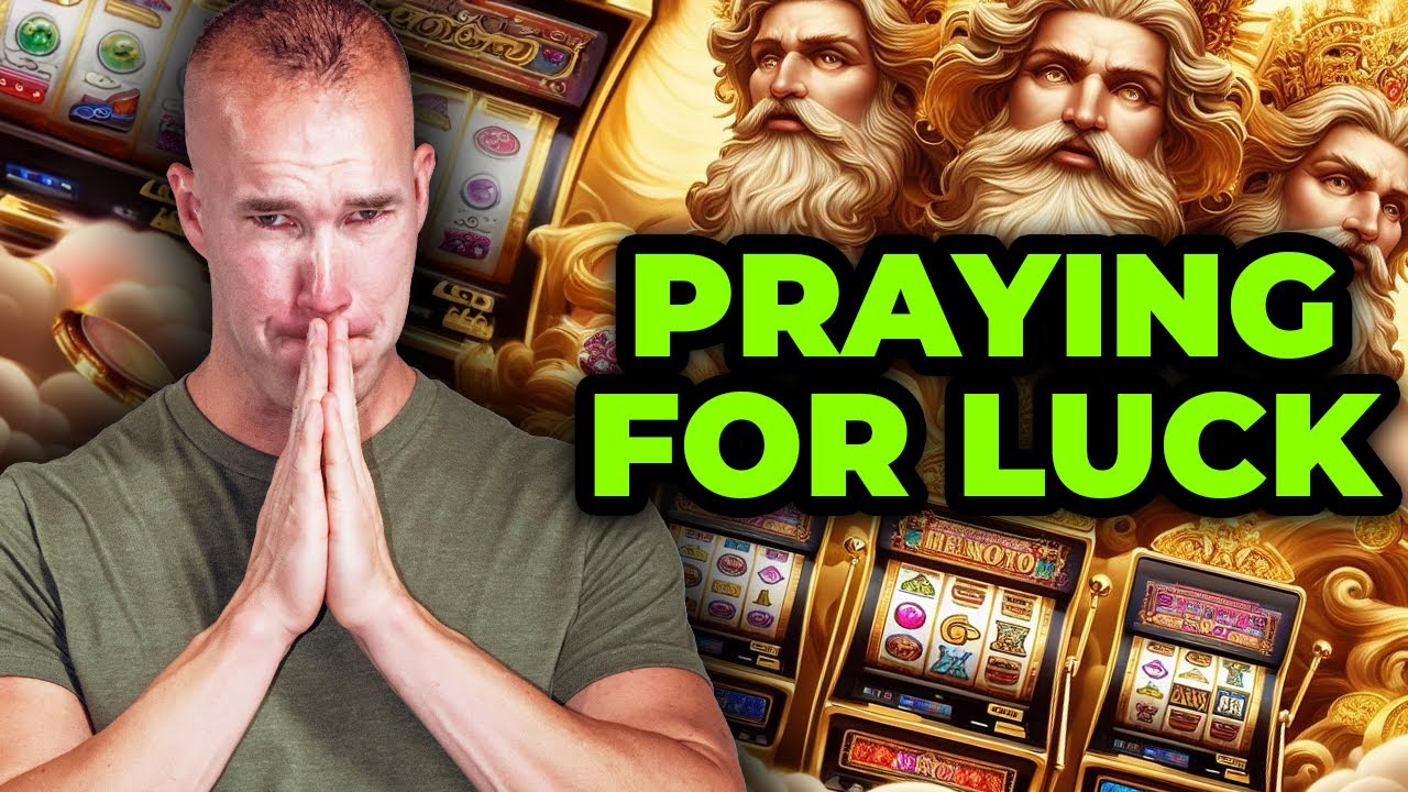 I Asked The Slot Gods For Luck At The Palms Casino In Las Vegas - YouTube