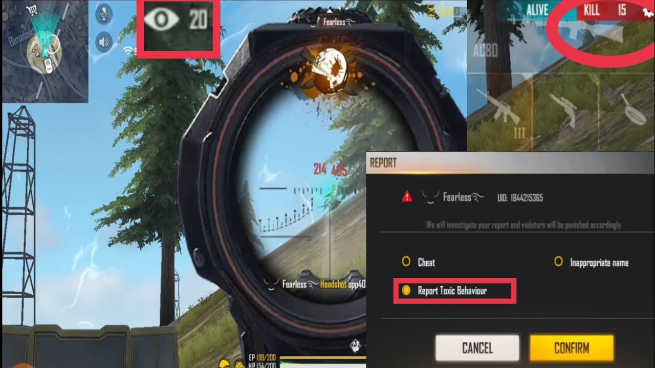 I Meet Hacker In Free Fire | Flying Hacker 😱 Wall Hacker | Diamond ...