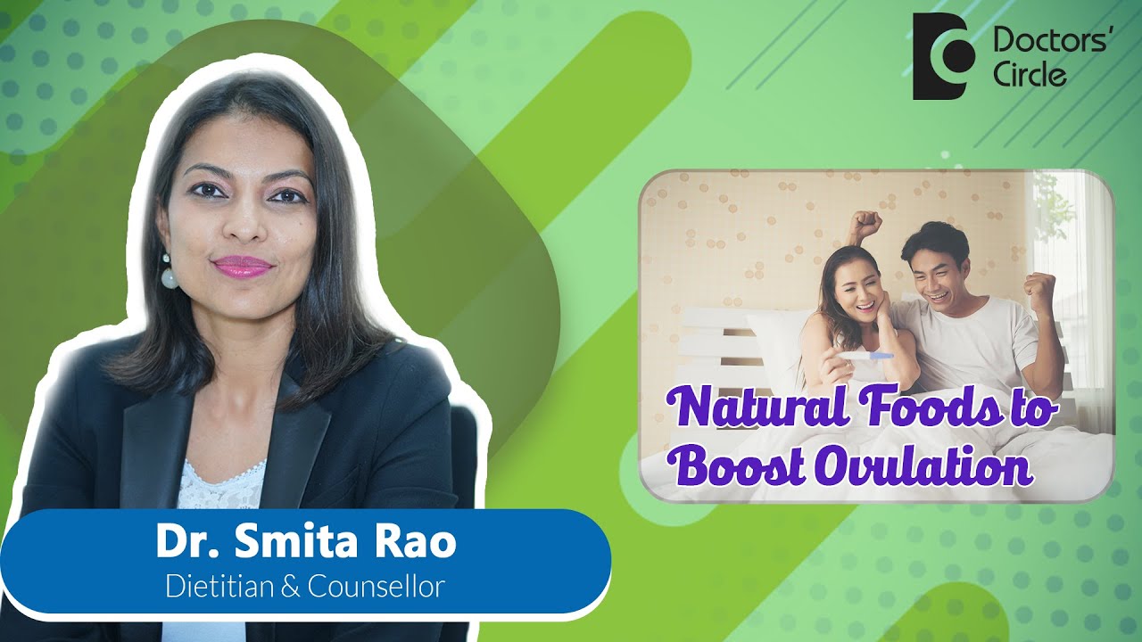 Foods to boost ovulation in ivf #health#expertskisuno#ovulation - Dr ...