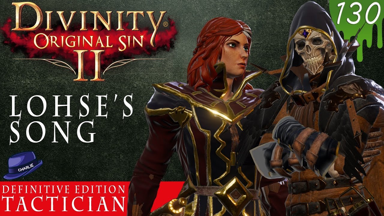 DEFEATING ADRAMAHLIHK - Part 130 - Divinity Original Sin 2 DE ...