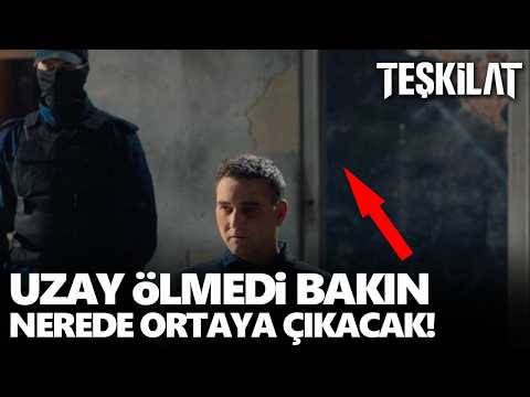 Teşkilat 178. Bölüm öncesi Uzay ölmedi, bakın nerede